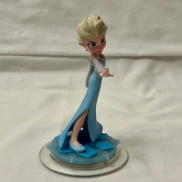 Disney | Toys | Disney Infinity Elsa Frozen Walt Disney Studios Inf ...
